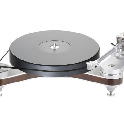 Clearaudio Innovation Basic Wood turntable