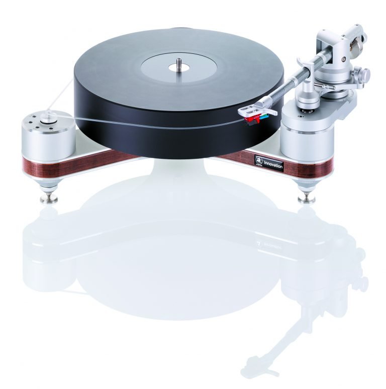 Clearaudio Innovation Compact Wood Turntable – Overture Ultimate Home ...