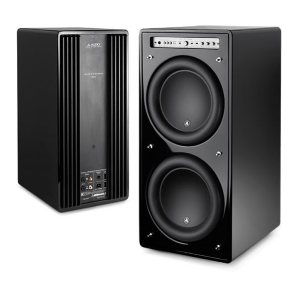 JL Audio subwoofers