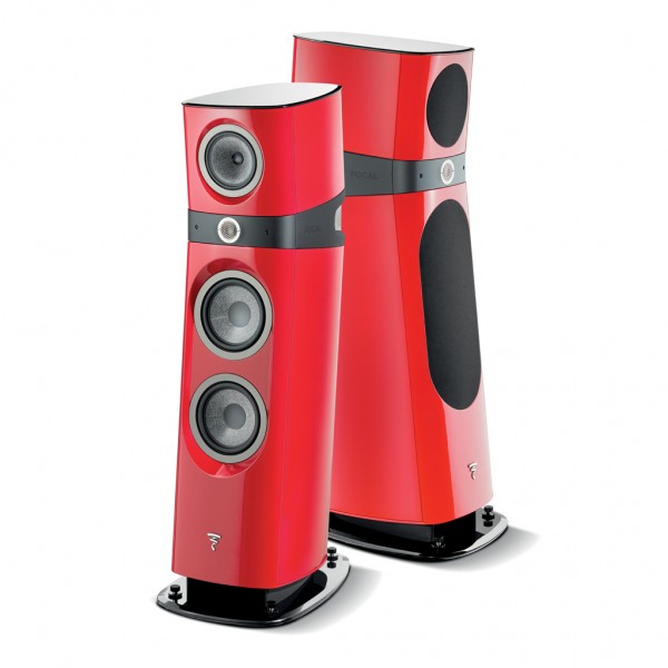 Focal Sopra N°3 – Overture Ultimate Home Electronics‎