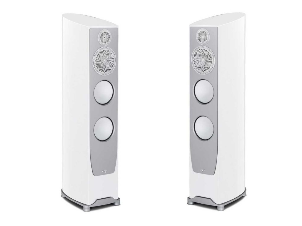 Paradigm Floor Standing Speakers at Overture