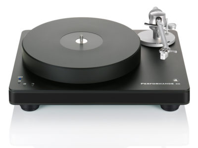 Clearaudio Statement v2 Turntable