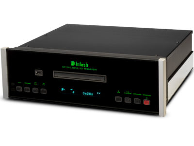 McIntosh CD/SACD Players