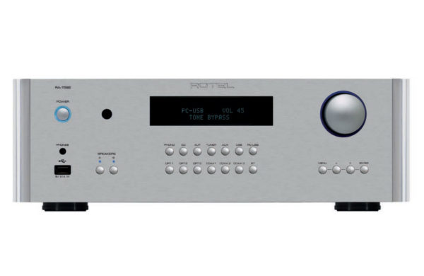 Rotel RA-1592 MkII