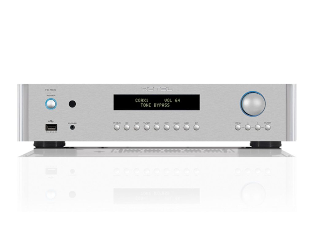 Rotel RC-1572 MkII