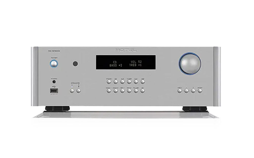 Rotel Integrated Amplifiers