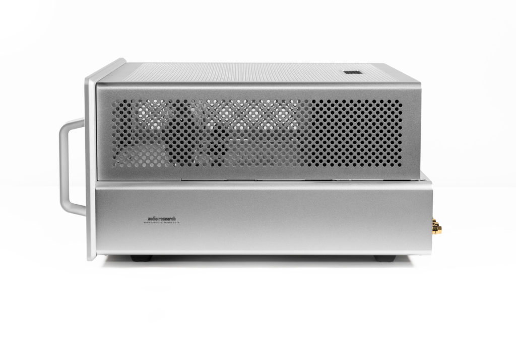 Audio Research Reference 80S stereo amplifier