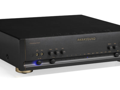 Parasound Preamplifiers