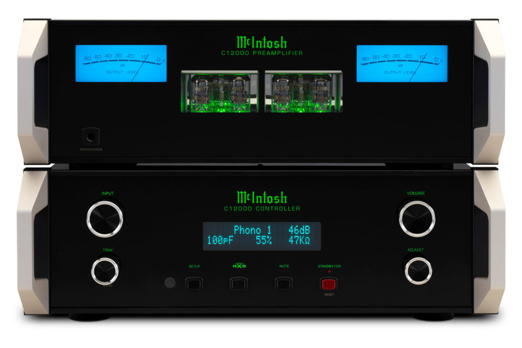 McIntosh C12000 Preamplifier
