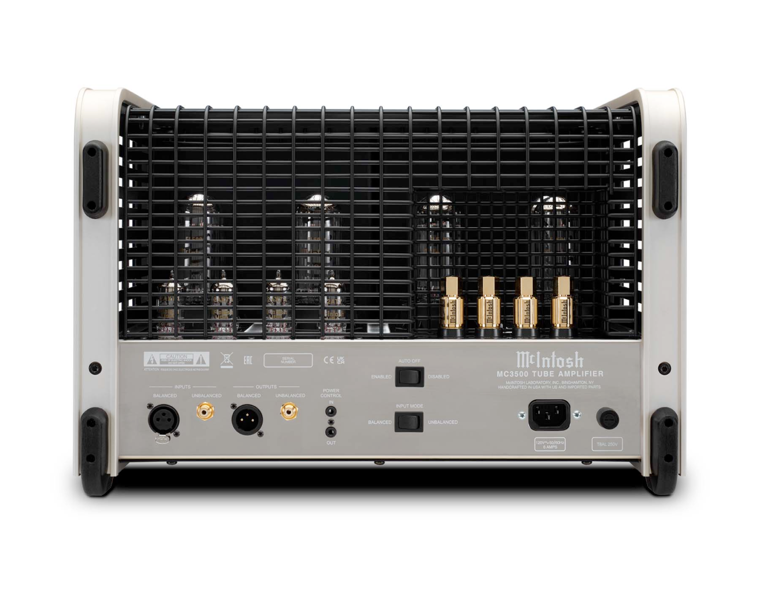 McIntosh MC3500 Mk II