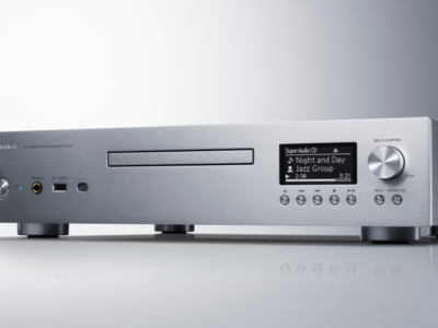 Technics CD/SACD Players
