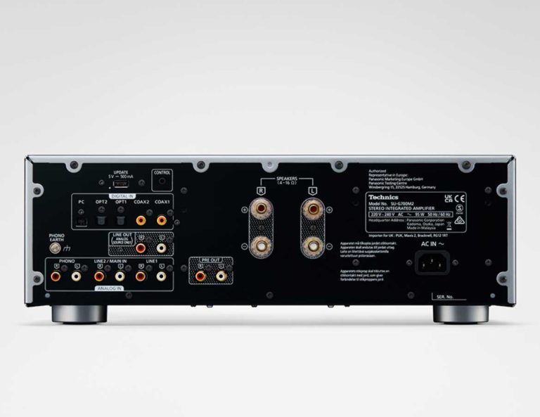 Technics SU-R1000 Integrated Amplifier