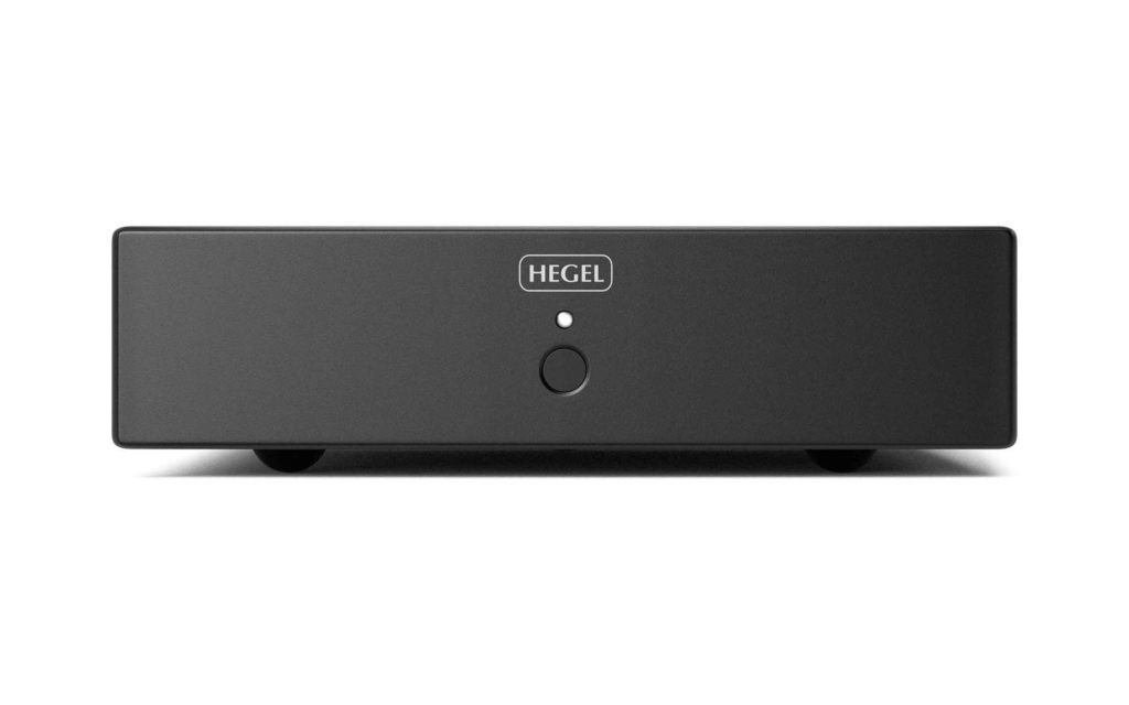 Hegel Music Systems at Overture in Sales Tax Free Delaware