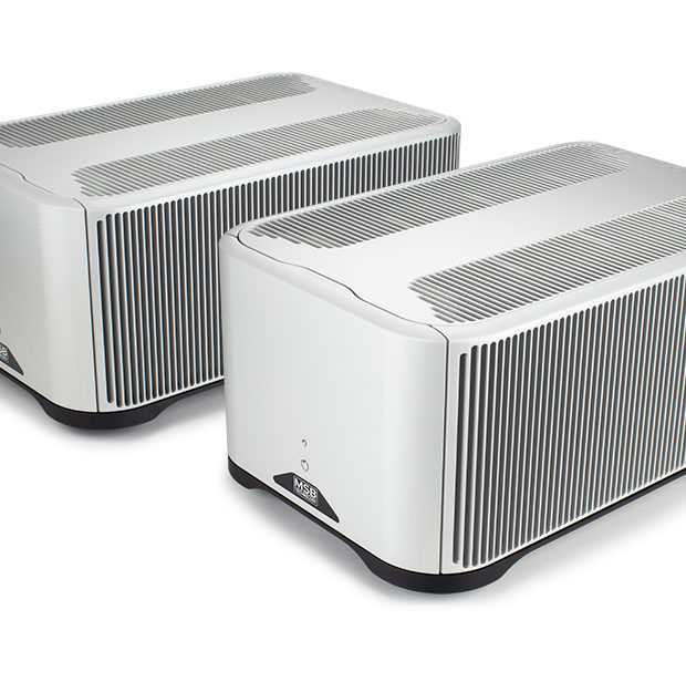 MSB Technology The M500 Mono Amplifier