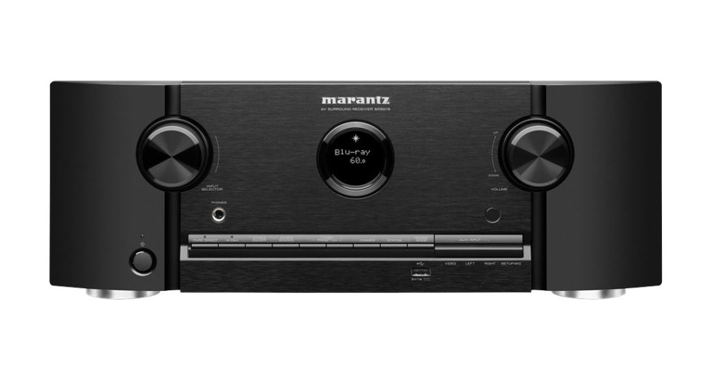 marantz components