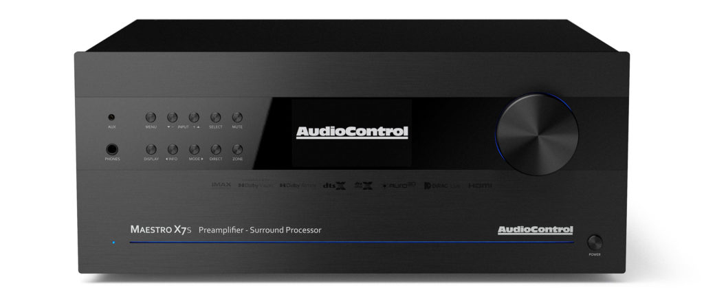 AudioControl Maestro X7SAudioControl Maestro X7S