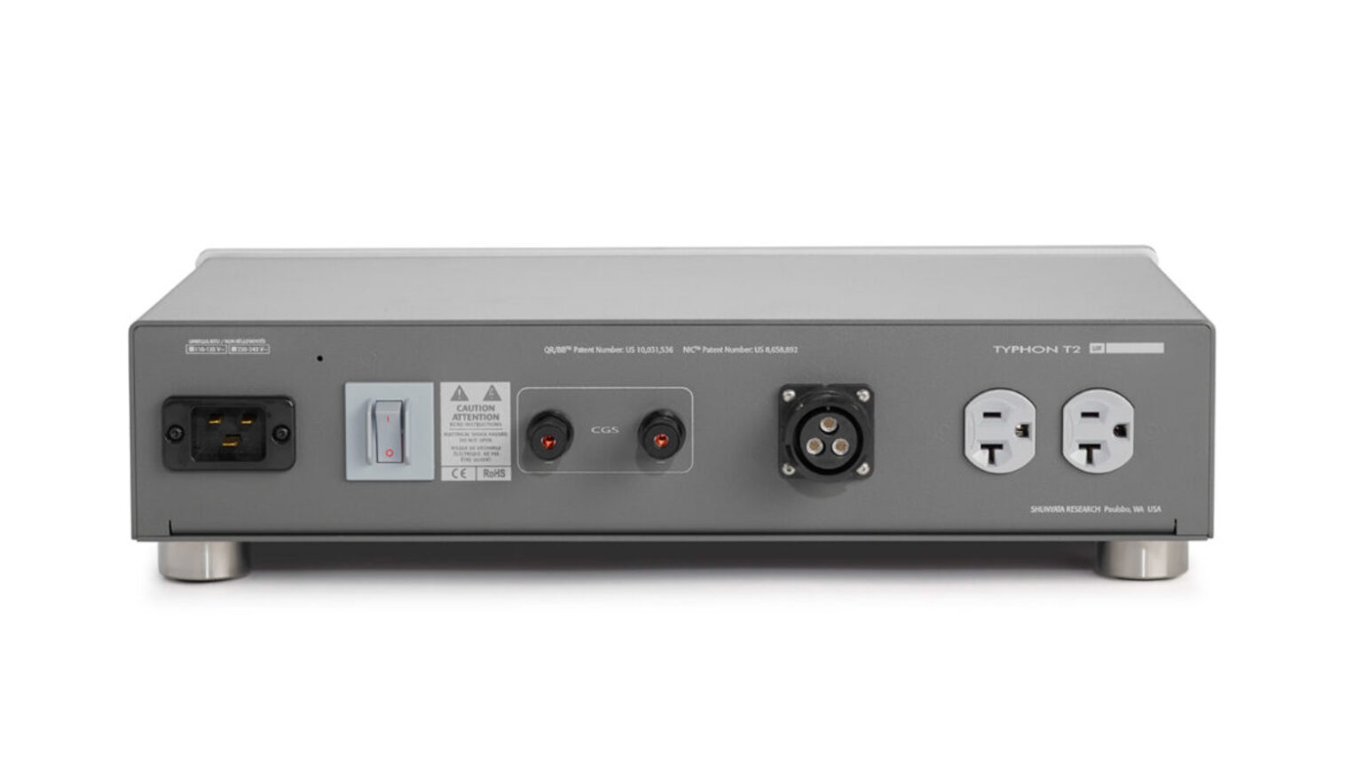Shunyata Research Power Conditioner