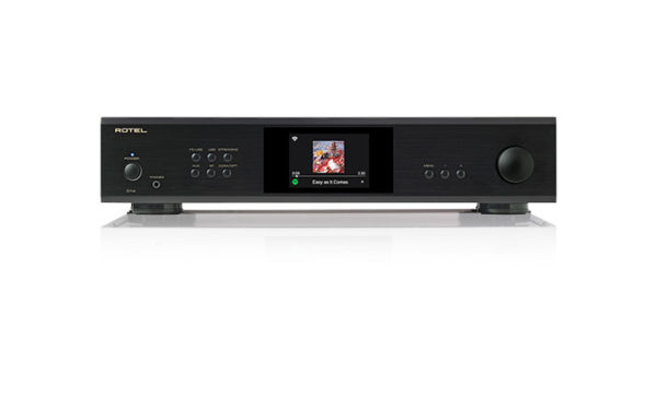 Rotel S14 Integrated Network Streamer