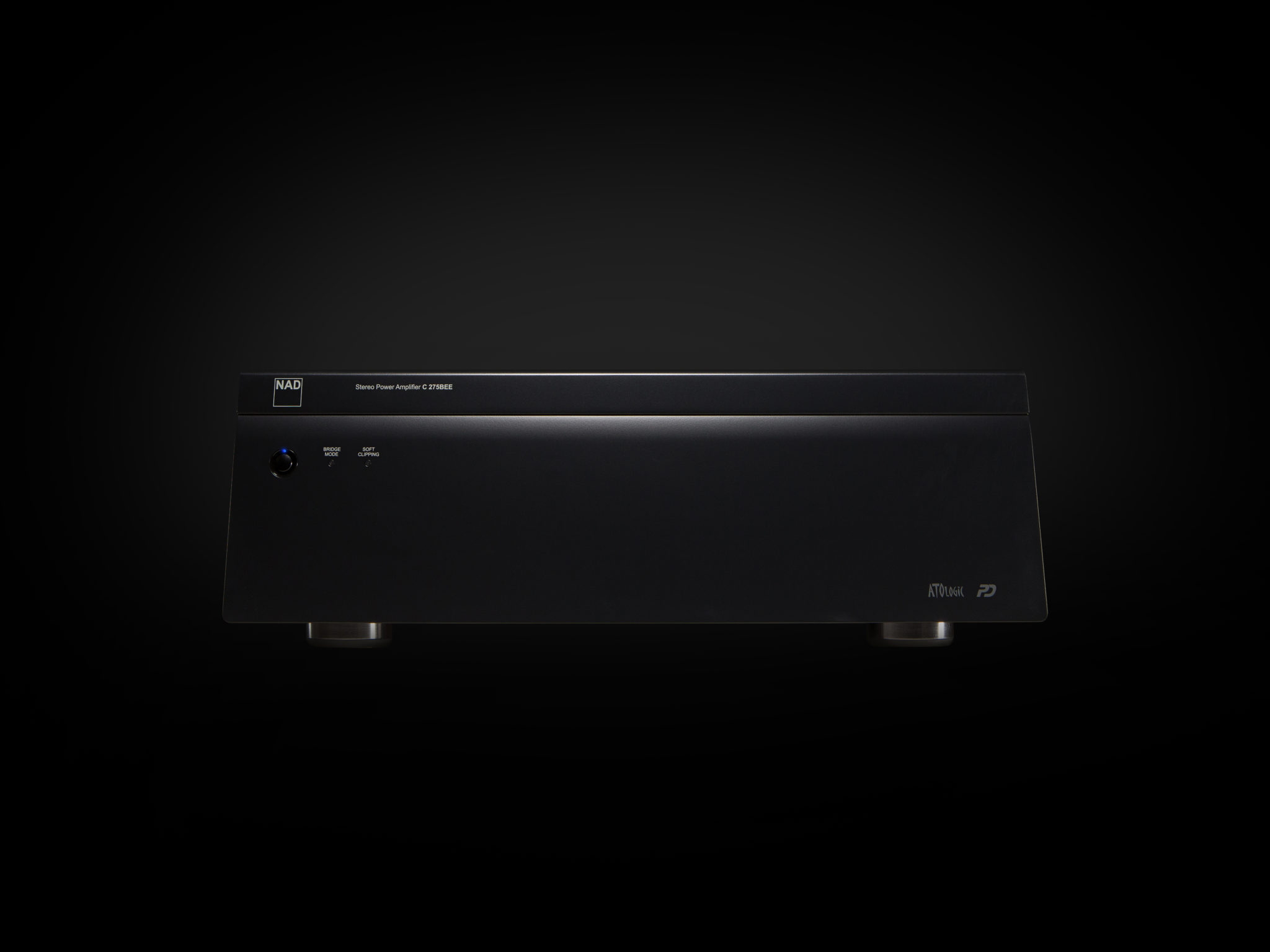 NAD Power Amplifiers