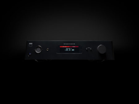 NAD Integrated Amplifiers