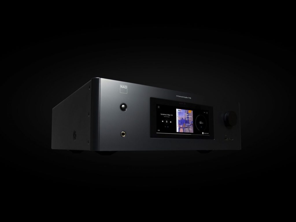 NAD Electronics