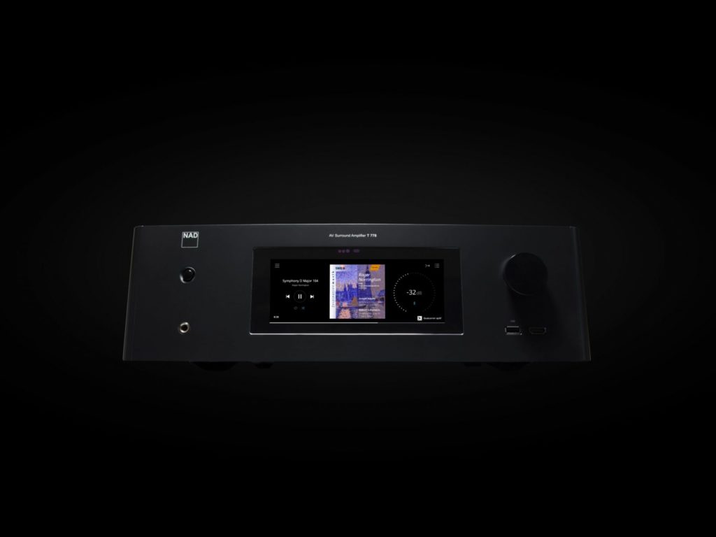 NAD Electronics