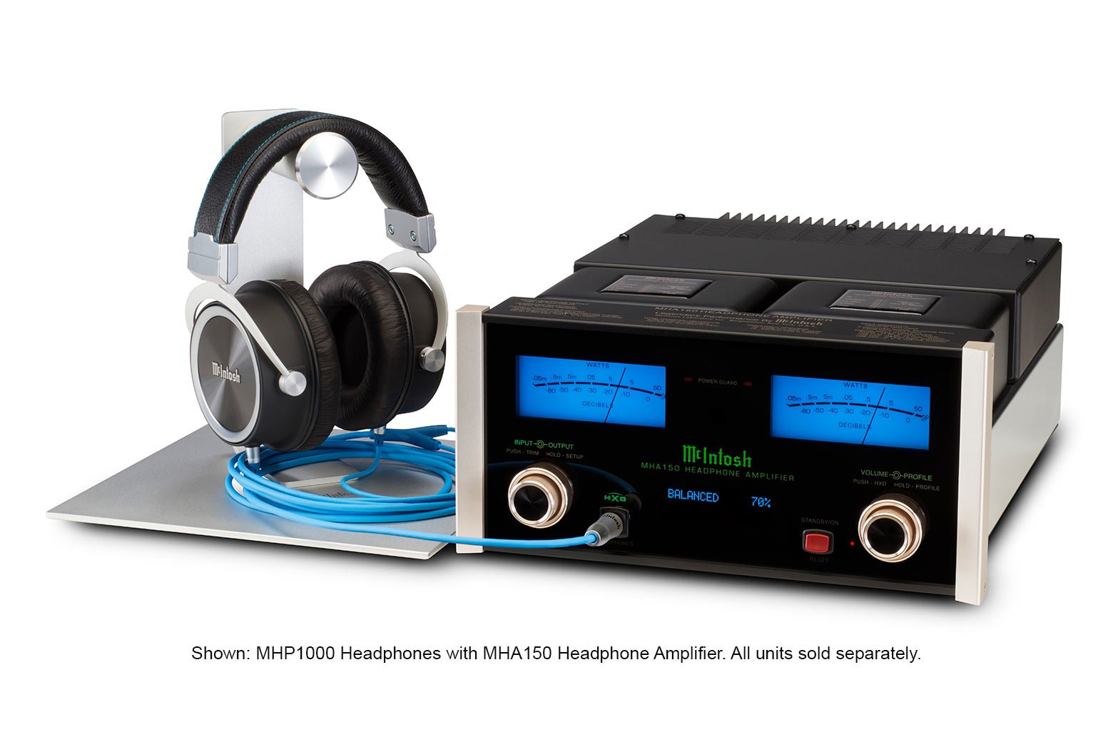 McIntosh Headphones