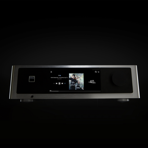 NAD M66 Integrated Amplifier