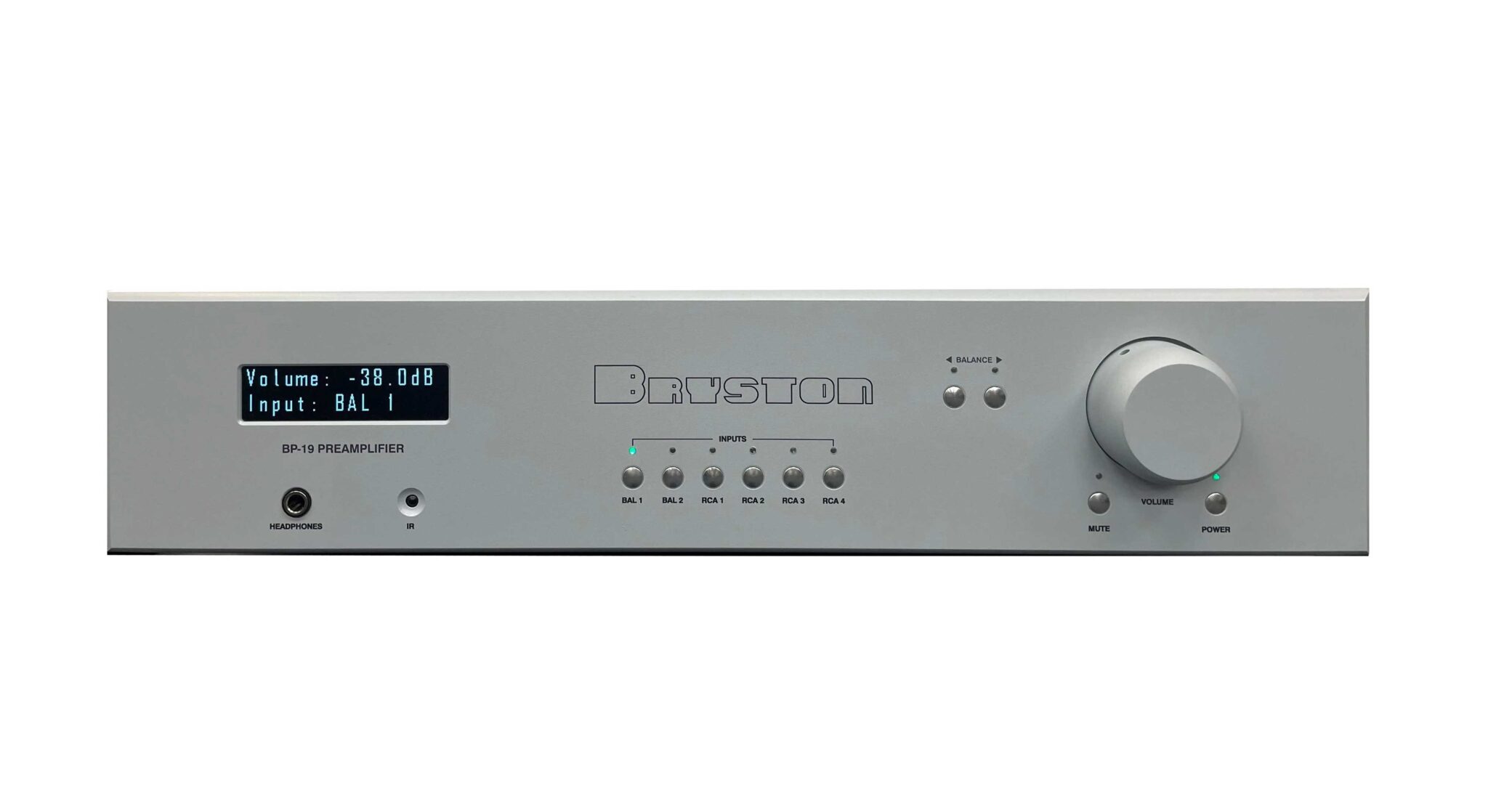 Bryston BP-19