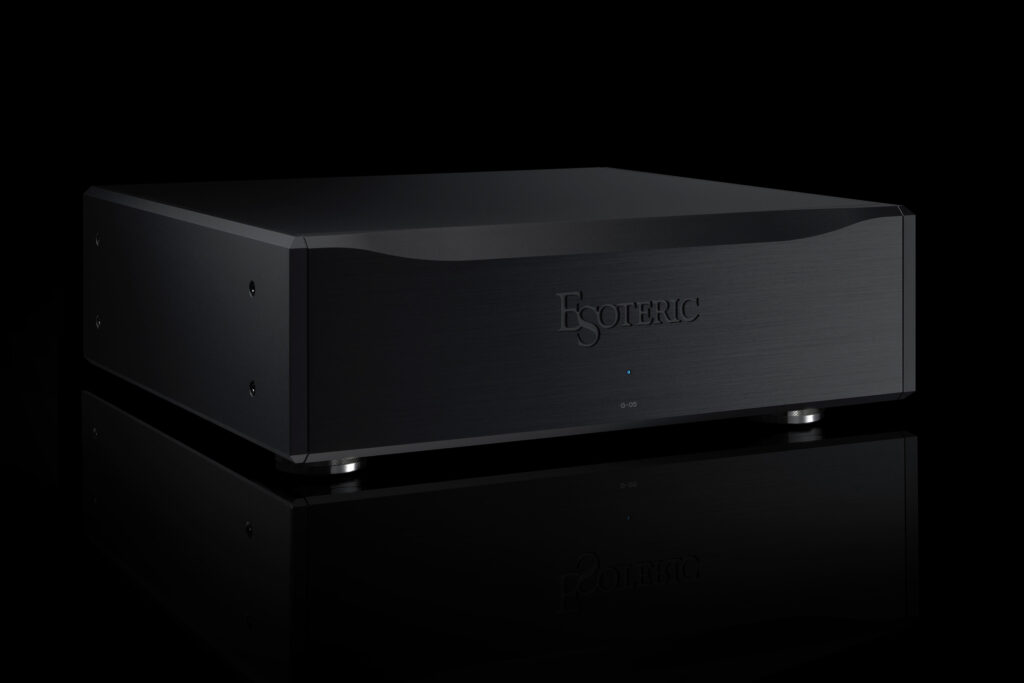 Esoteric K-05XD SACD Player