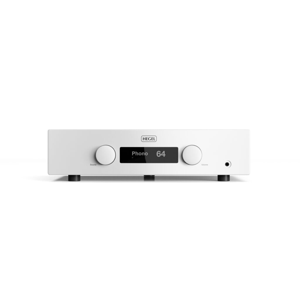 Hegel Integrated Amplifiers