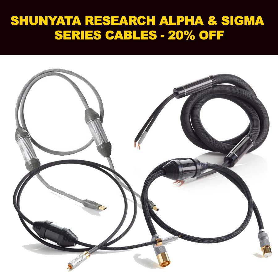 Shunyata Research Power Conditioner