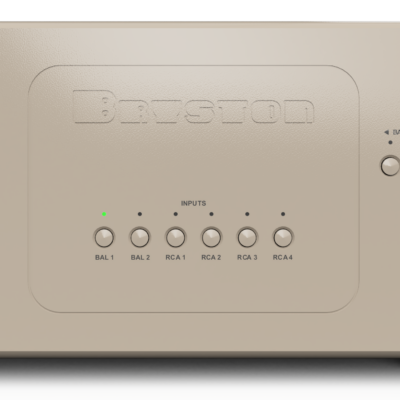 Bryston Bi-200 Integrated Amplifier