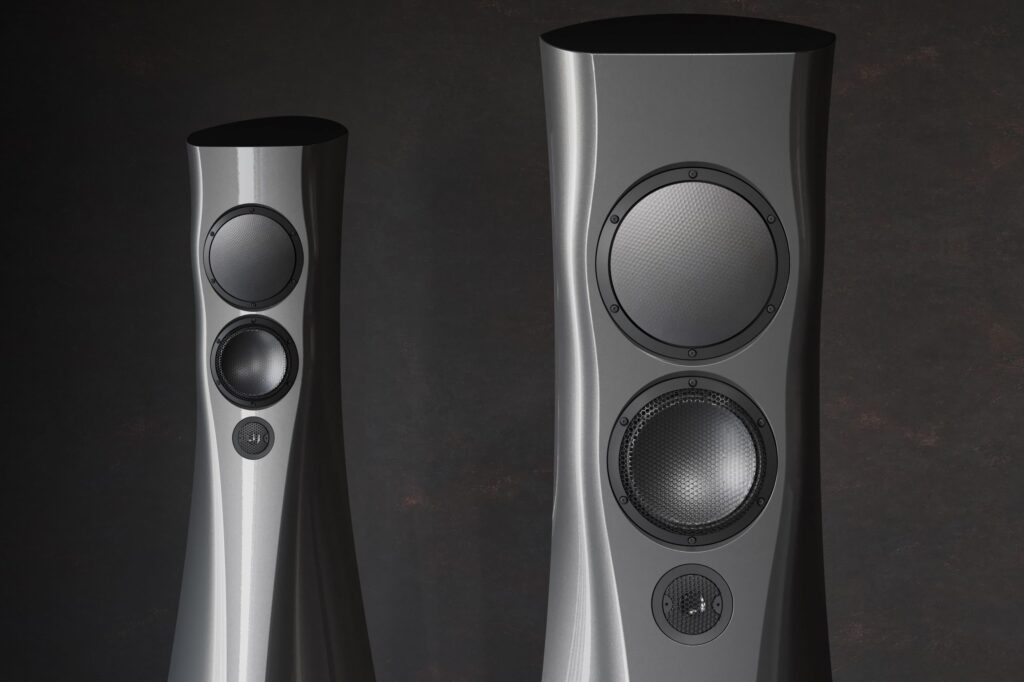 Estelon X Diamond Mk II loudspeaker