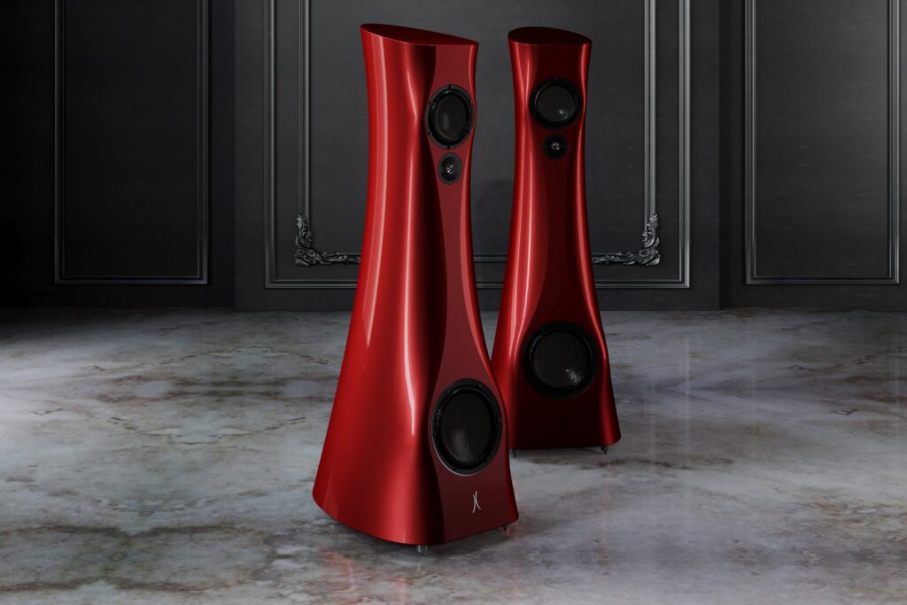 Estelon XB Diamond mkII loudpeaker