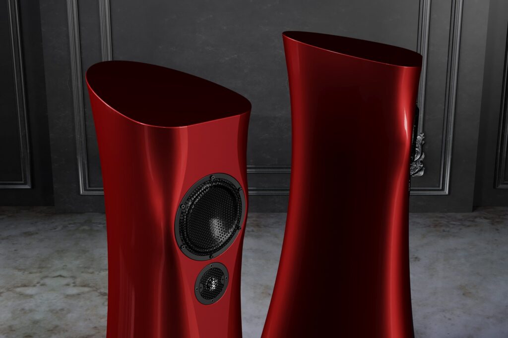 Estelon XB Diamond mkII loudpeaker