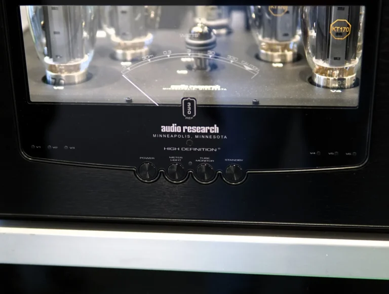 Audio Research Reference 330M amplifier