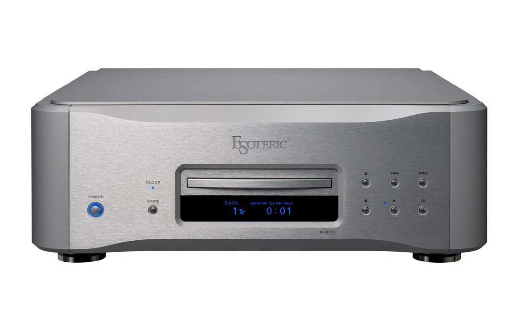 Esoteric Components at Overture in Sales Tax Free Delaware