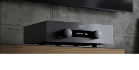 Hegel Music Systems at Overture in Sales Tax Free Delaware
