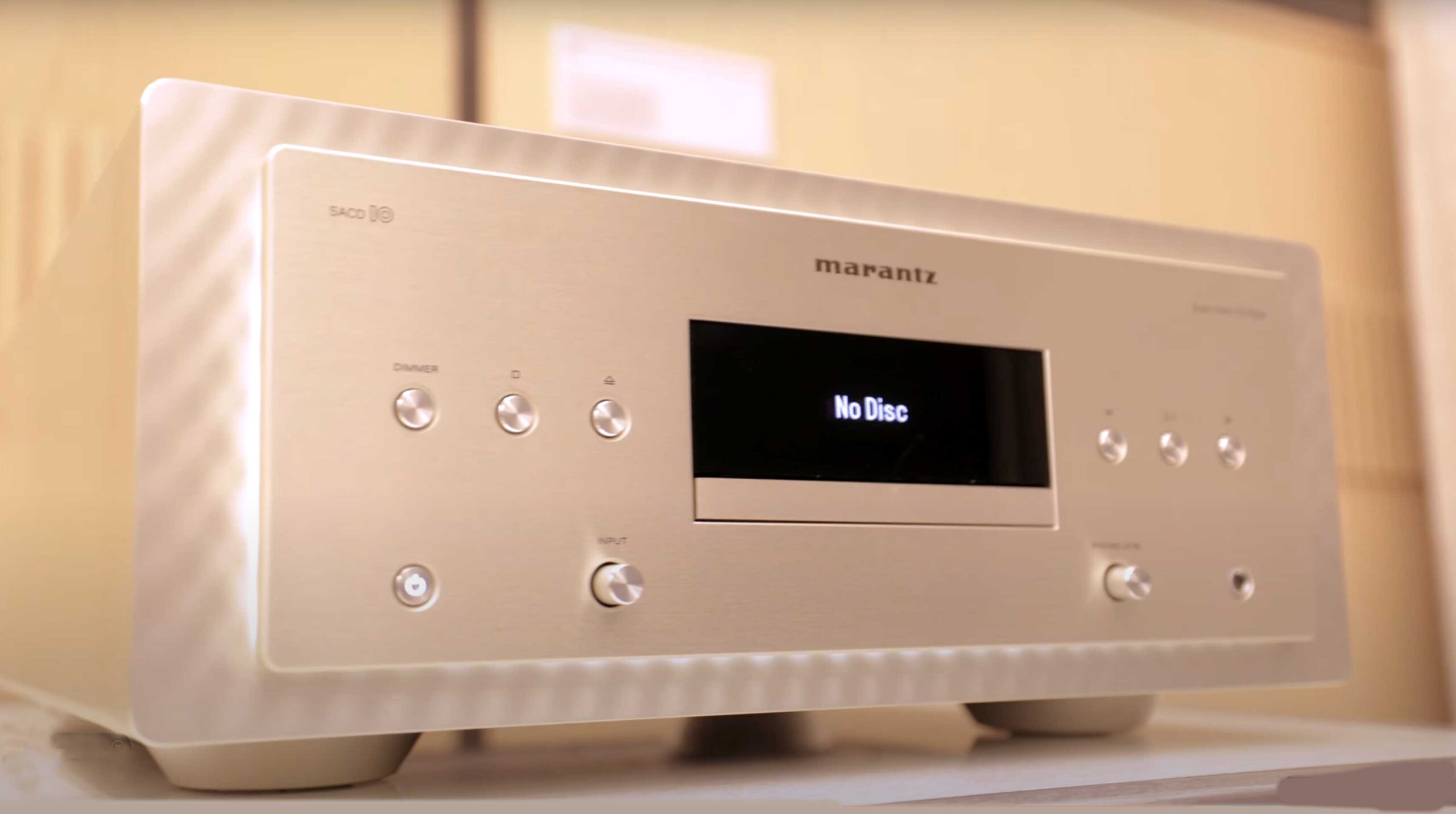 Marantz SACD10