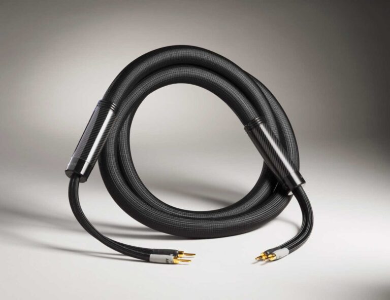 Shunyata Research Sigma-X Speaker Bi-Wire